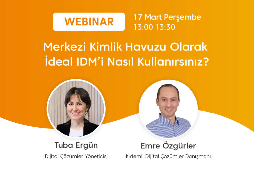 How to Use Ideal IDM as a Central Identity Pool - ideal IDM